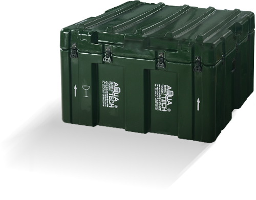 Military Transit Cases