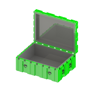 Transit Case Manufacturers India, Military Transit Cases | Carriscases ...