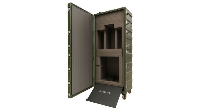 Transit Case Manufacturers India, Military Transit Cases | Carriscases ...