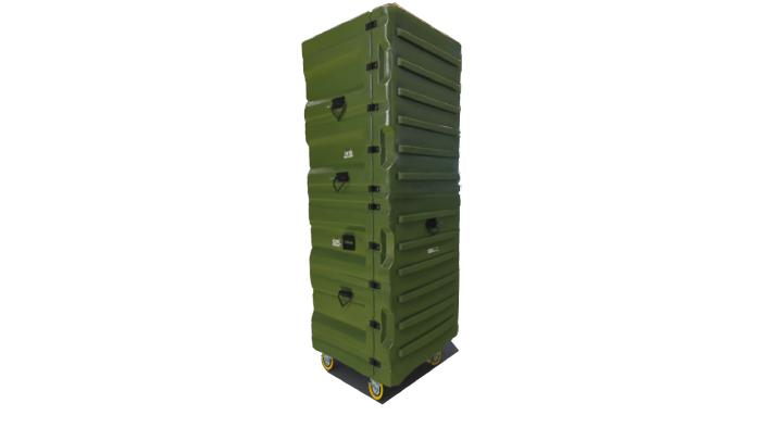Transit Case Manufacturers India, Military Transit Cases | Carriscases ...