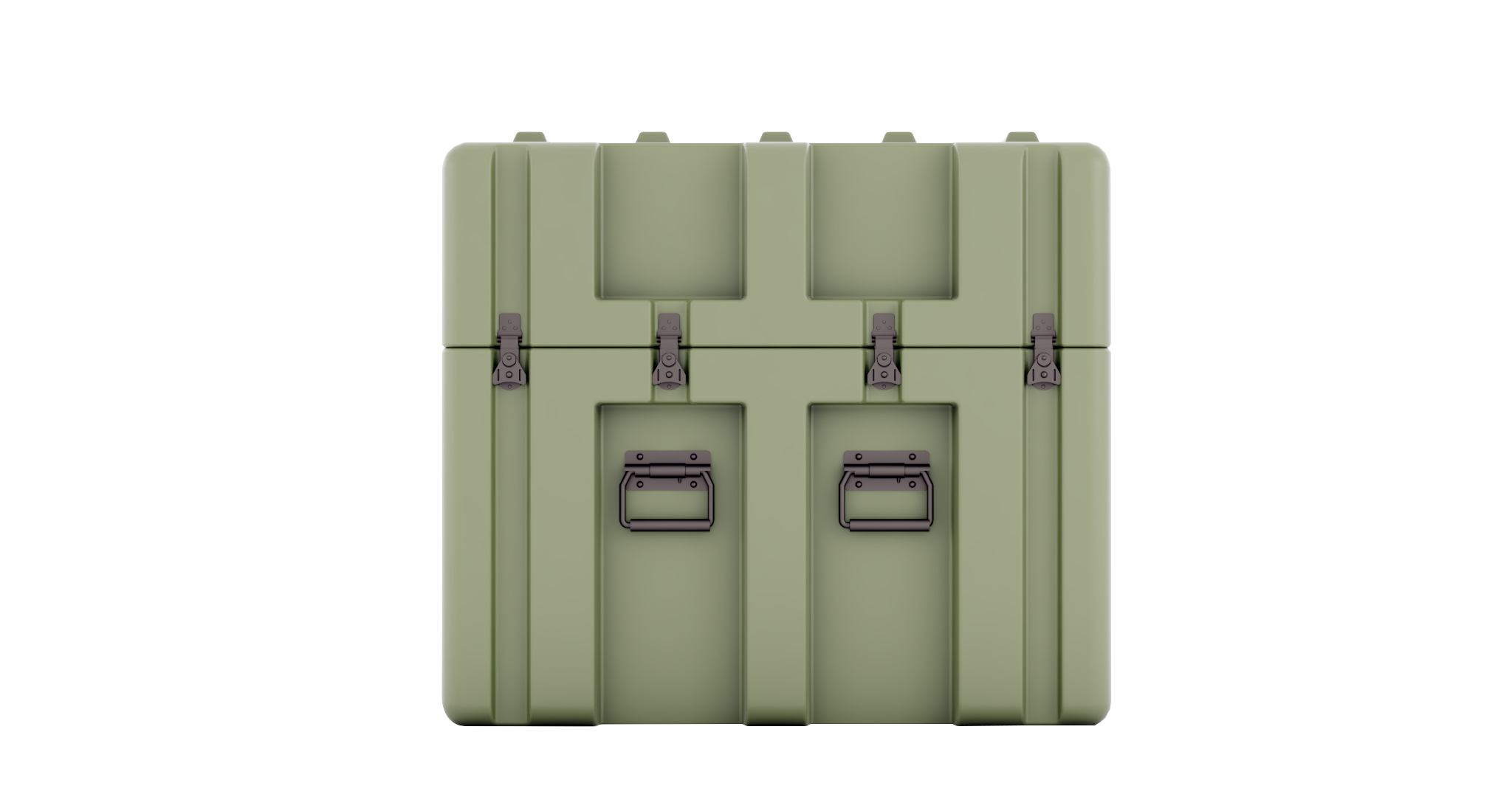 Transit Case Manufacturers India, Military Transit Cases | Carriscases ...